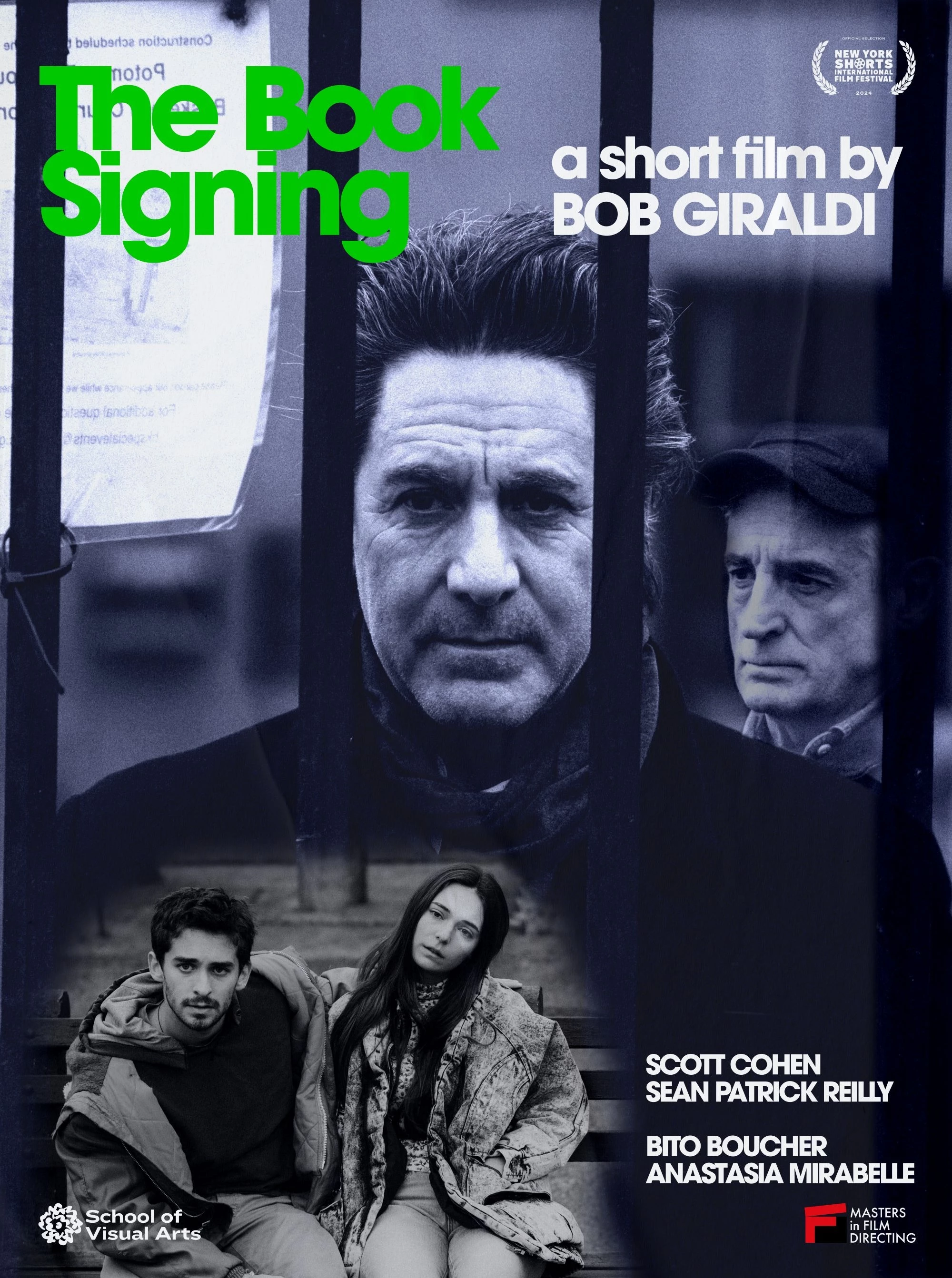 September 26, 2024 | Image of the Day | School of Visual Arts | SVA NYC