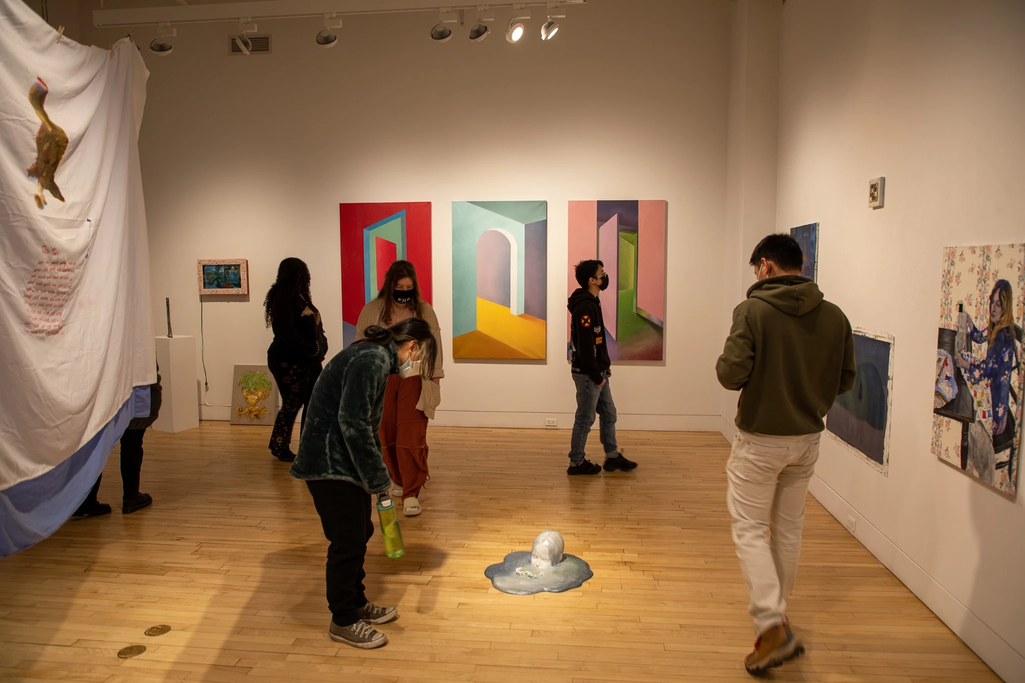 BFA Visual and Critical Studies | School of Visual Arts | SVA NYC