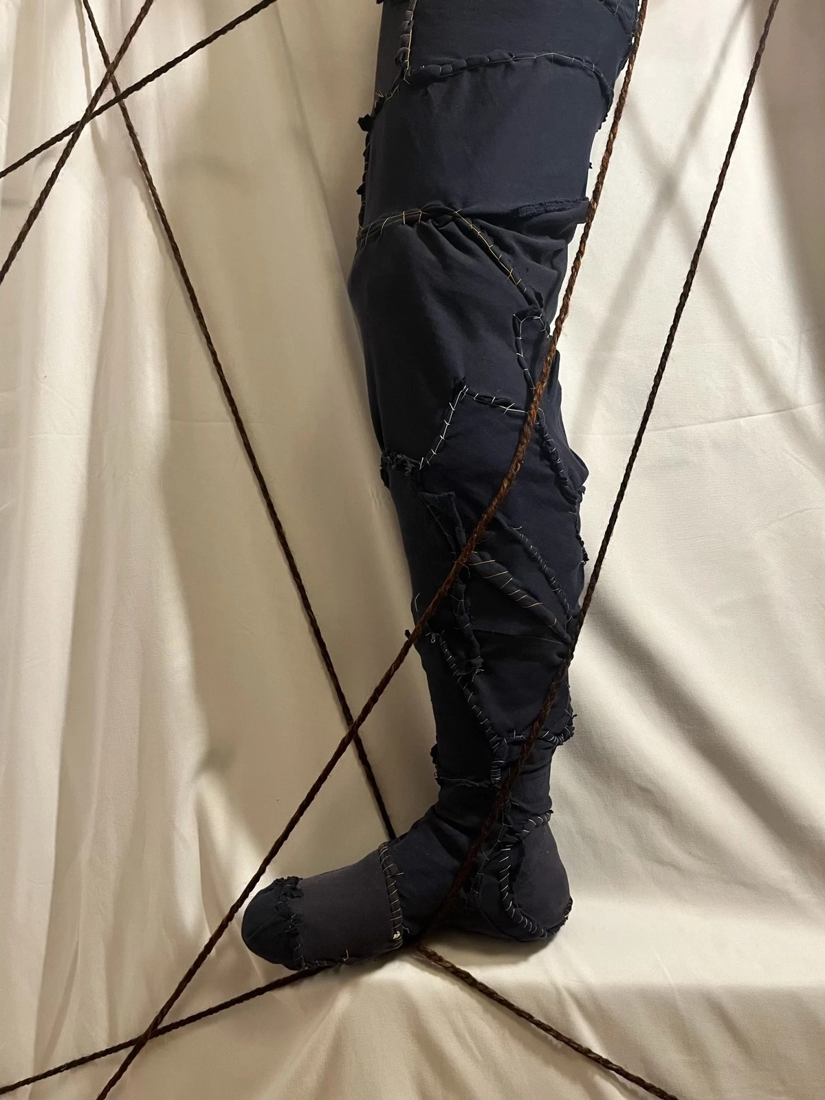 Soft Sculpture with Judith Solodkin | School of Visual Arts | SVA NYC