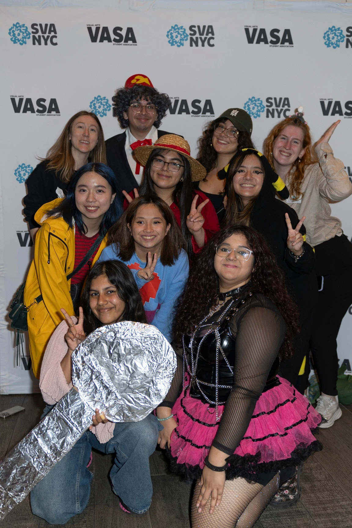 SVA Students Celebrate Halloween 2024 [Slideshow] | School of Visual ...