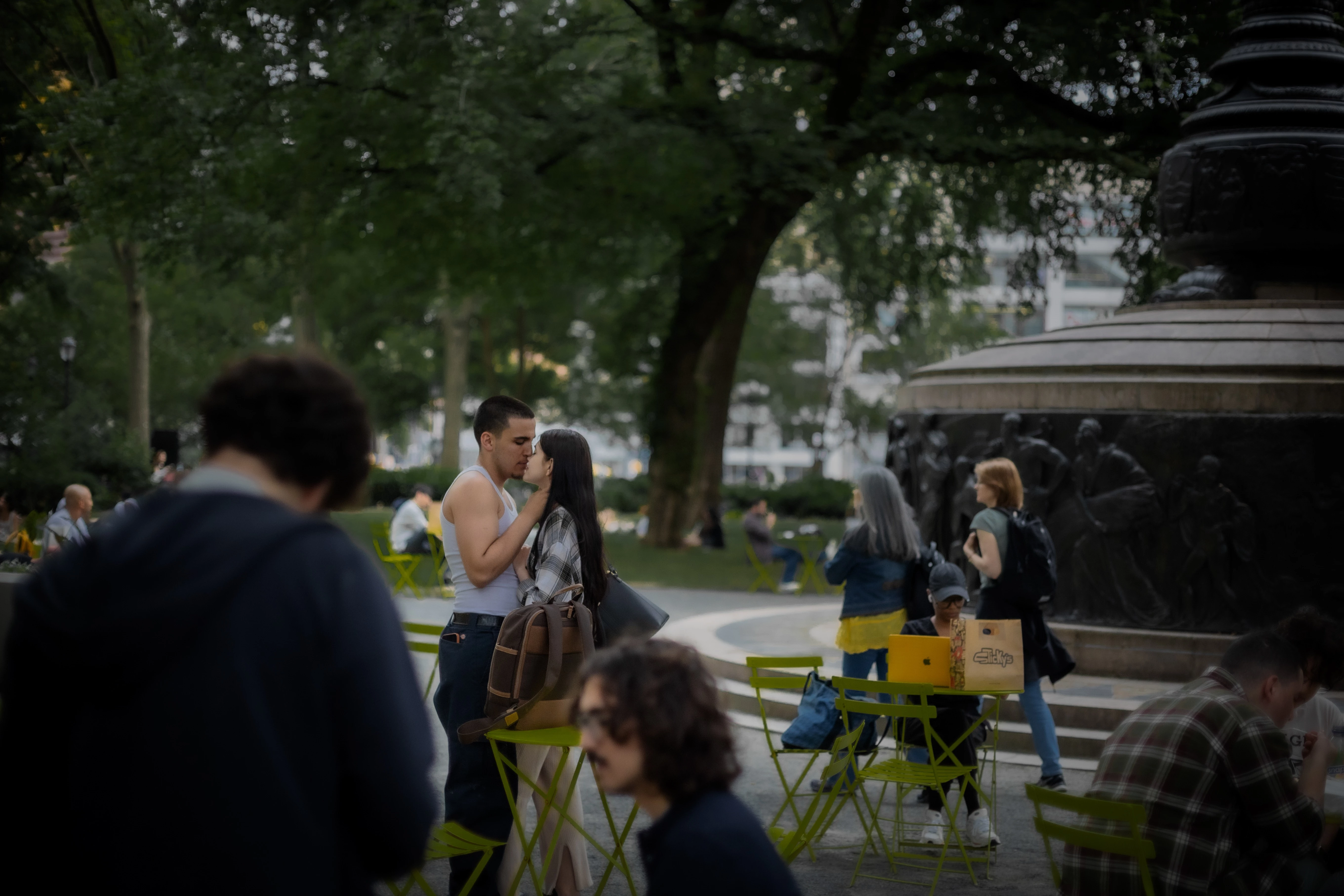 A Summer of Documentary Portraits: Exploring New York City with Janette ...