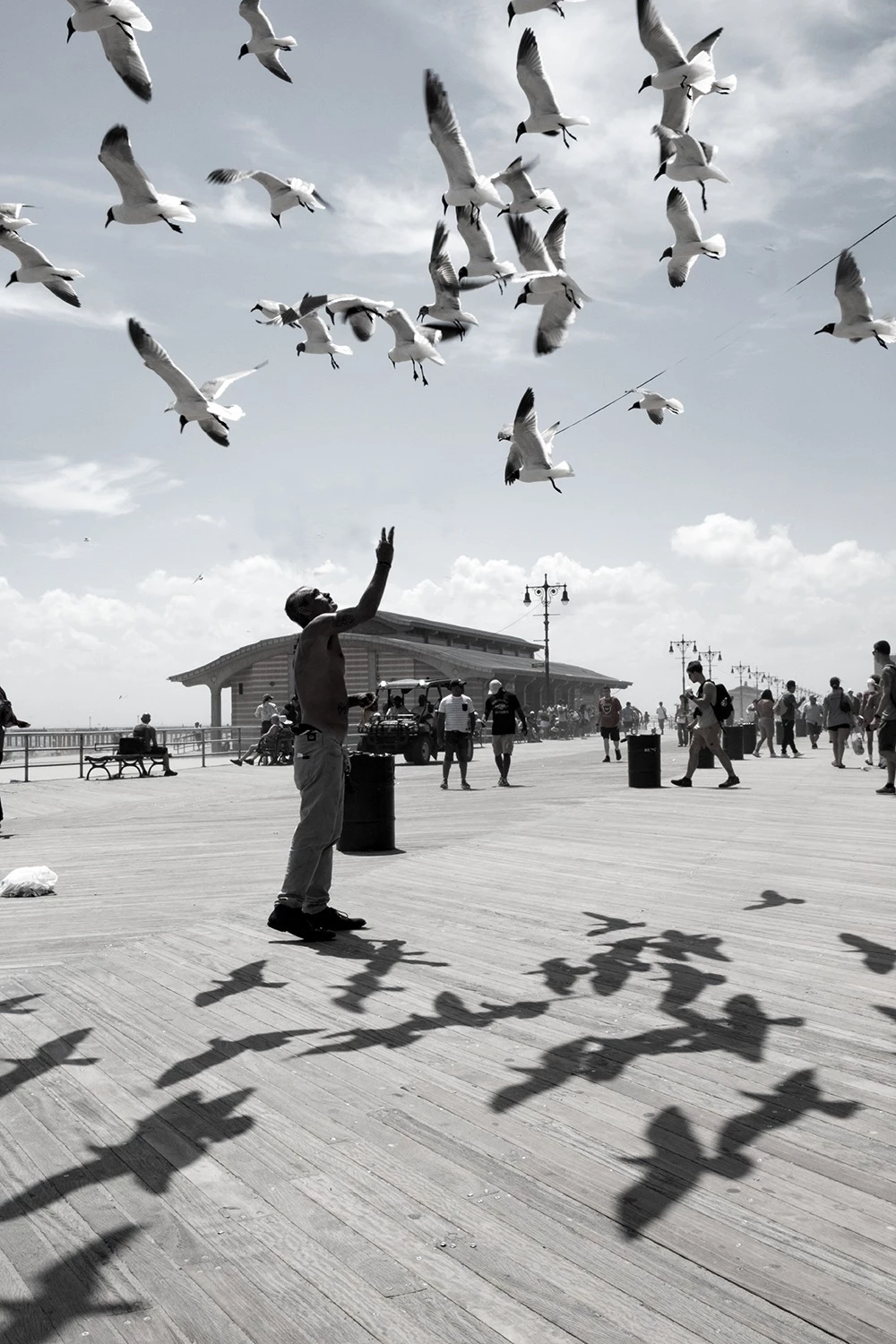 A Summer of Documentary Portraits: Exploring New York City with Janette ...