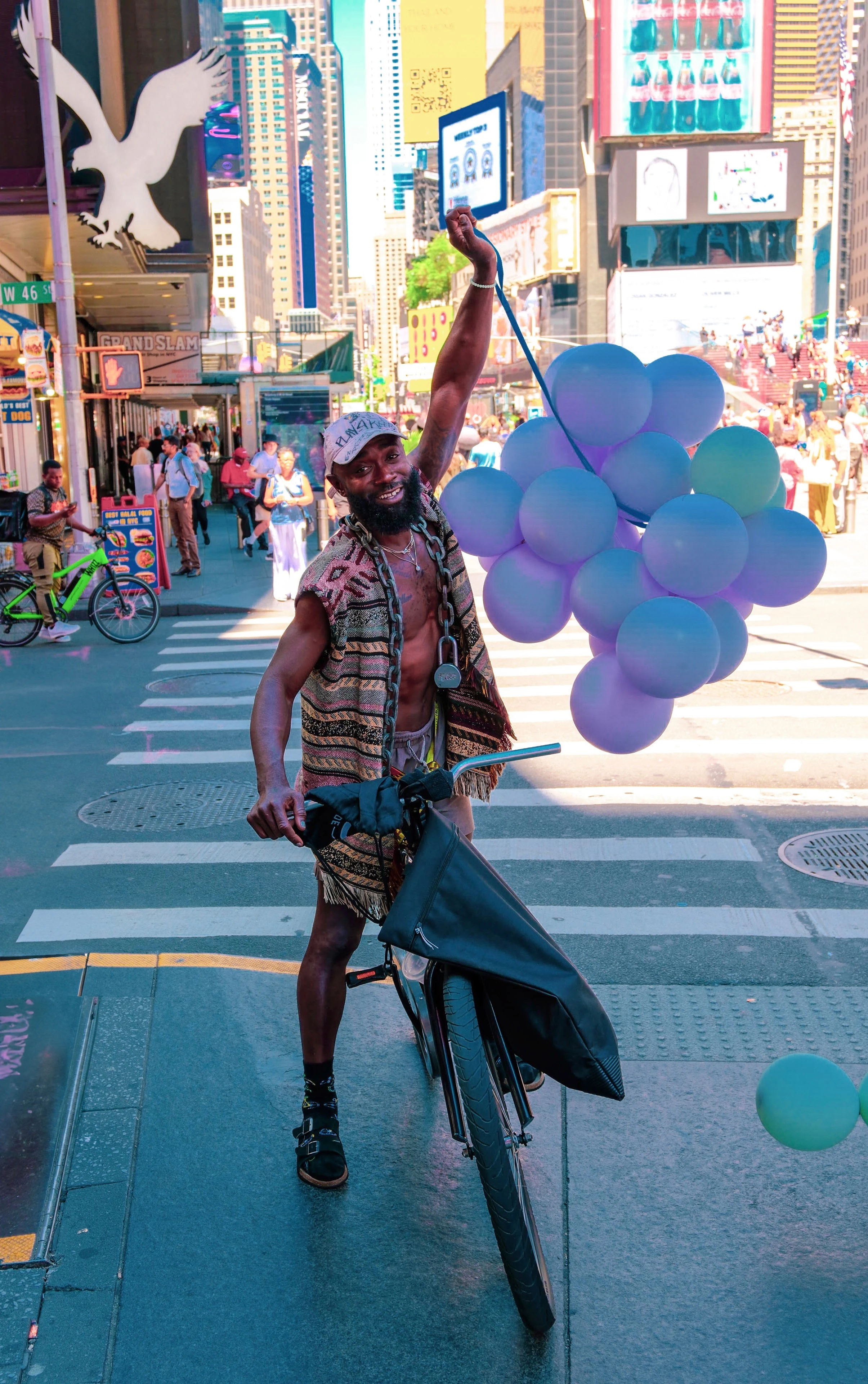 A Summer of Documentary Portraits: Exploring New York City with Janette ...