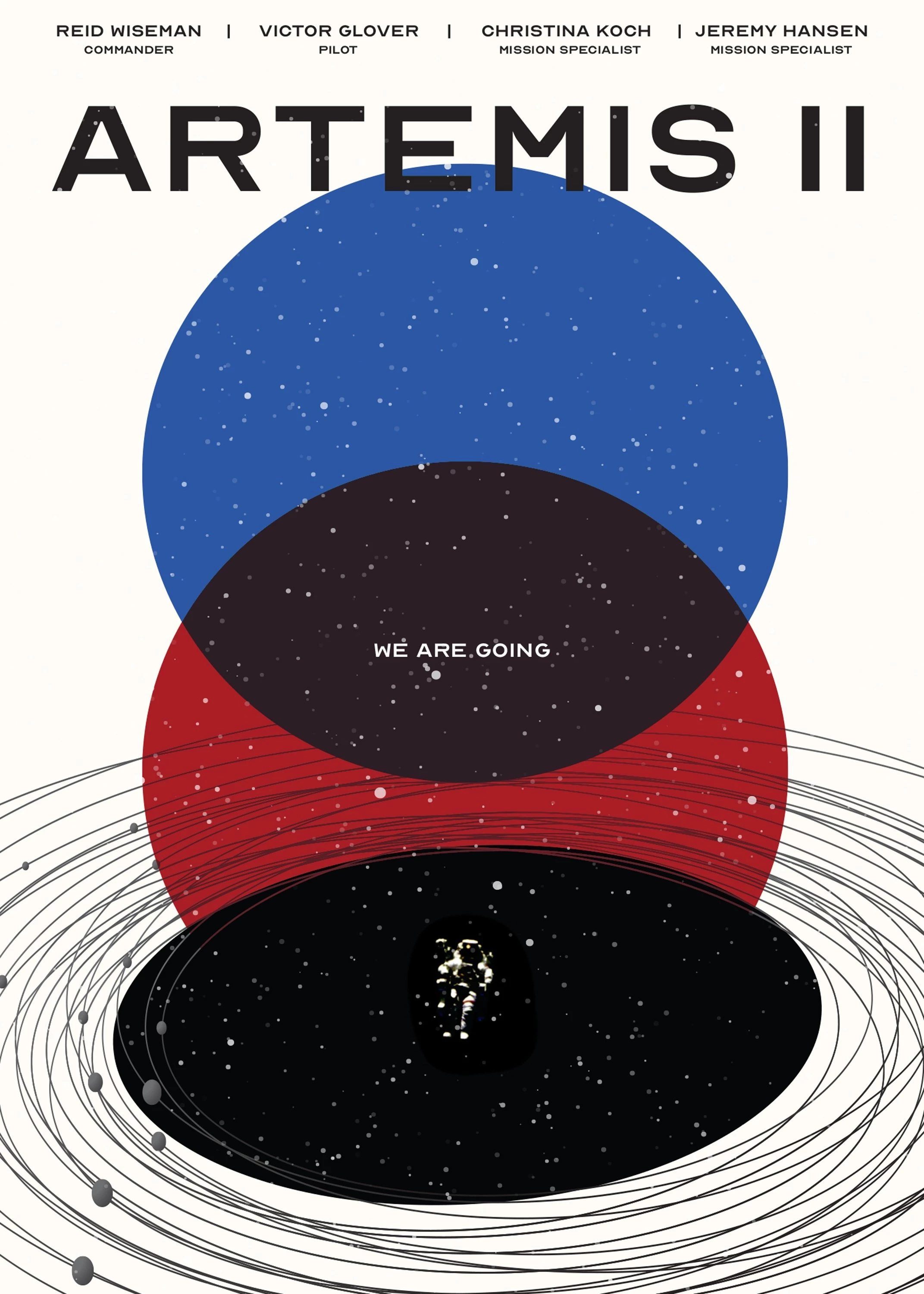 Space Craft: SVA Students Design Posters Inspired by NASA’s Artemis II ...