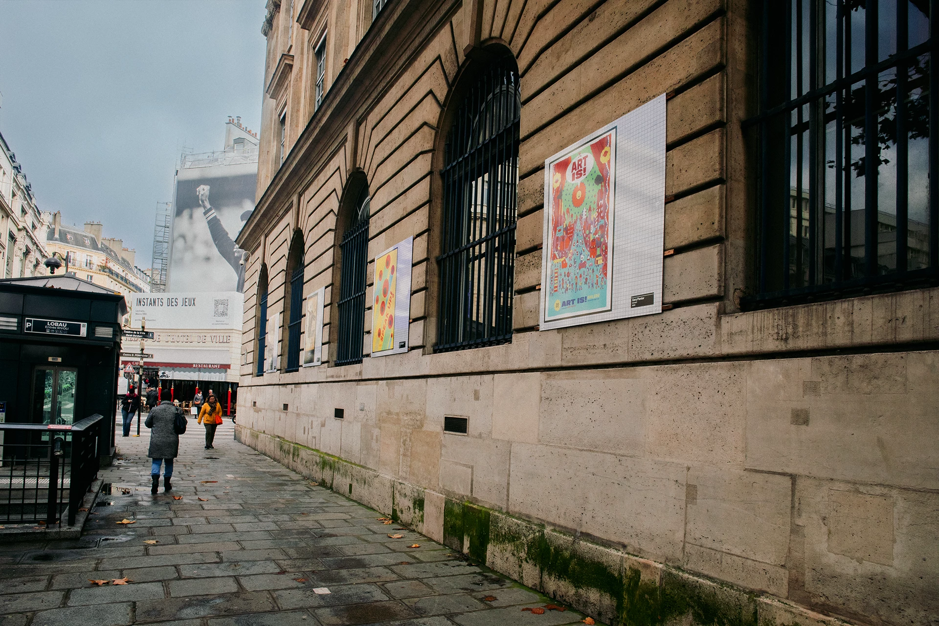 Underground Images Opens in Paris | School of Visual Arts | SVA NYC