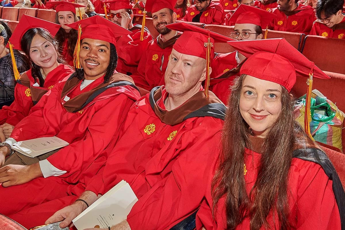 2025 Commencement | School of Visual Arts | SVA NYC