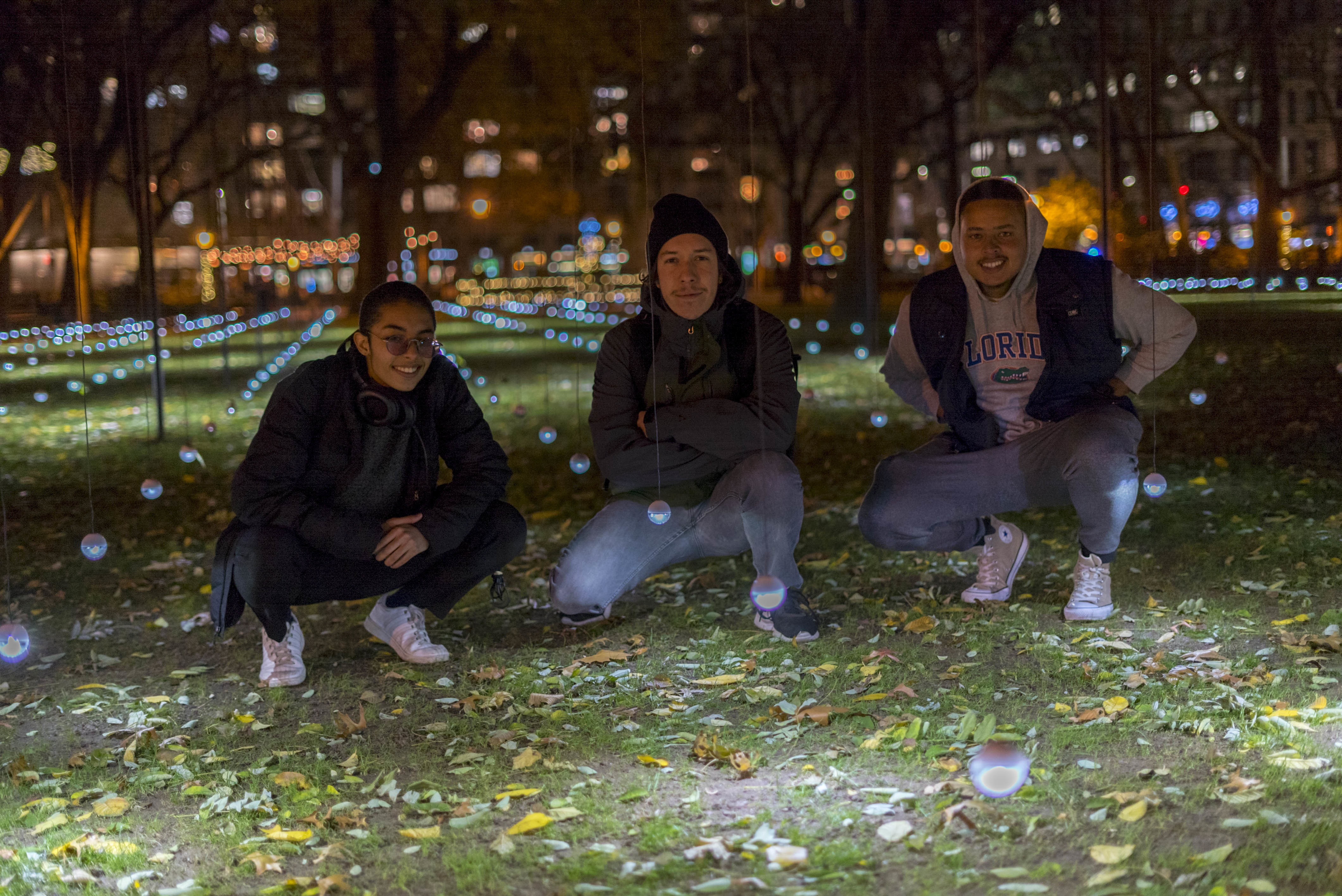 MFACA Behind-the-Scenes Look at Erwin Redl's "Whiteout" Installation at ...