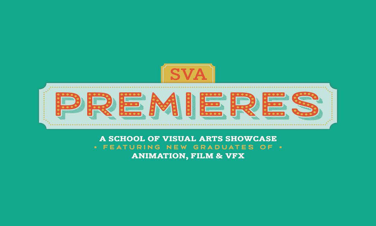 New Filmmakers, Animators & Artists to Watch: 'SVA Premieres' Returns ...