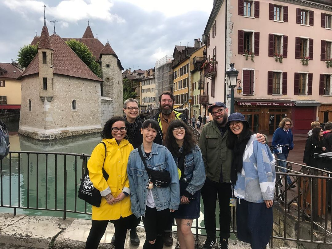 SVA at Annecy 2019: Celebrating Animation and Education from Around the ...