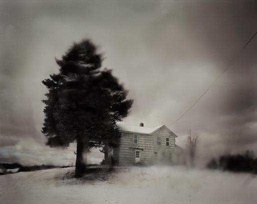 Working in the Vicinity of Narrative: Todd Hido and Darius Himes | Sep ...