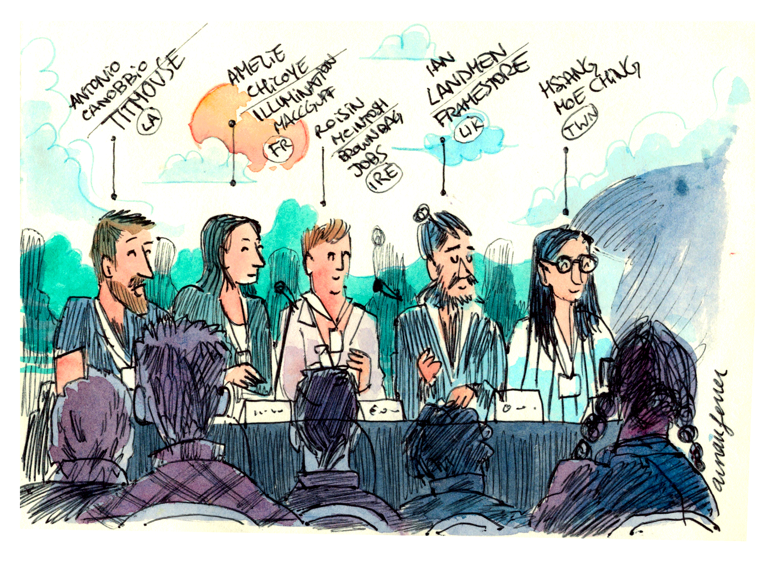 SVA at Annecy 2019: Celebrating Animation and Education from Around the ...