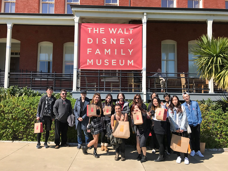 SVA in San Francisco: Spring Break with Yoda, Pixar, Google and More ...