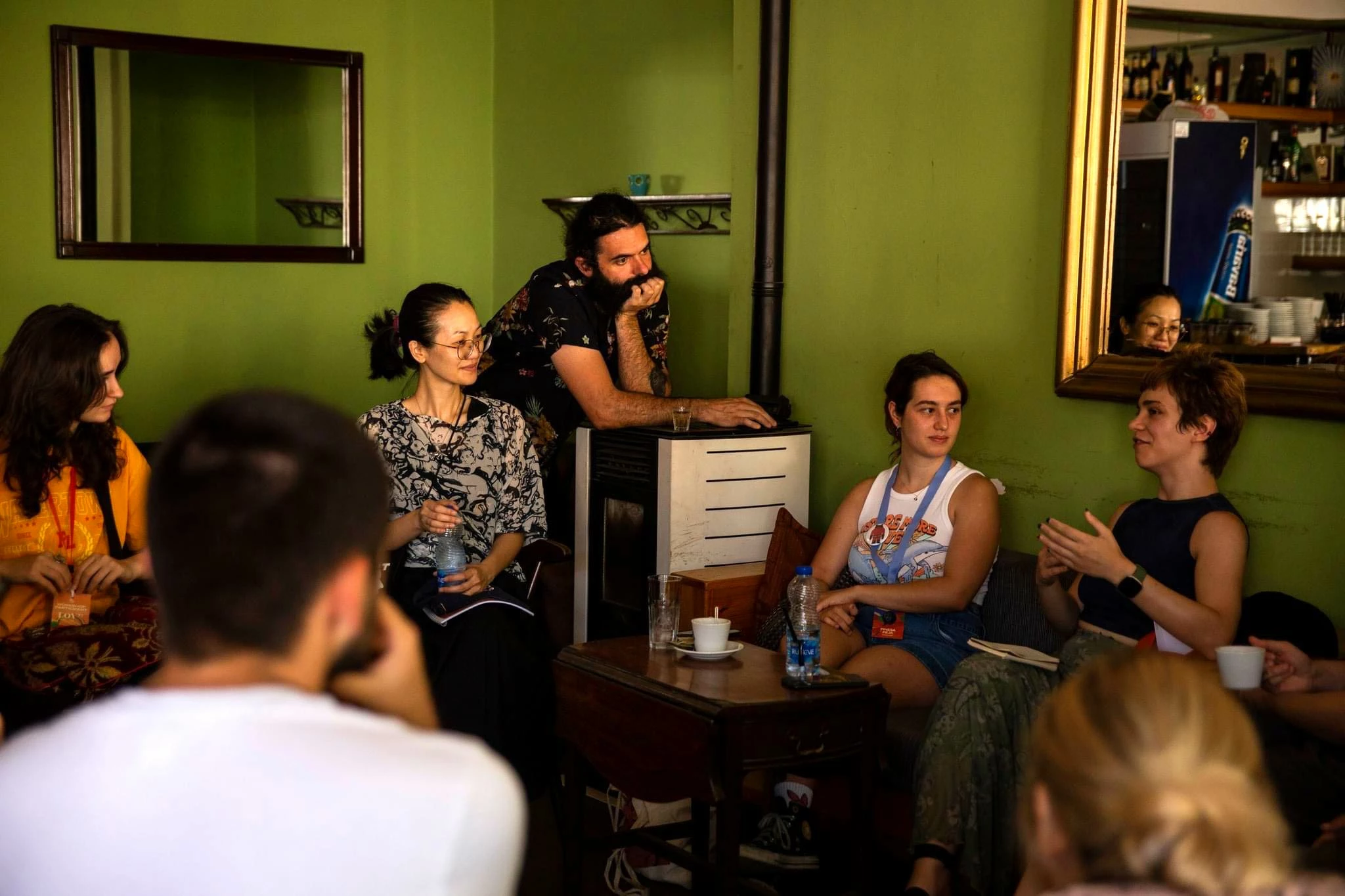 BFA Animation Visits Festivals Around the World | School of Visual Arts ...