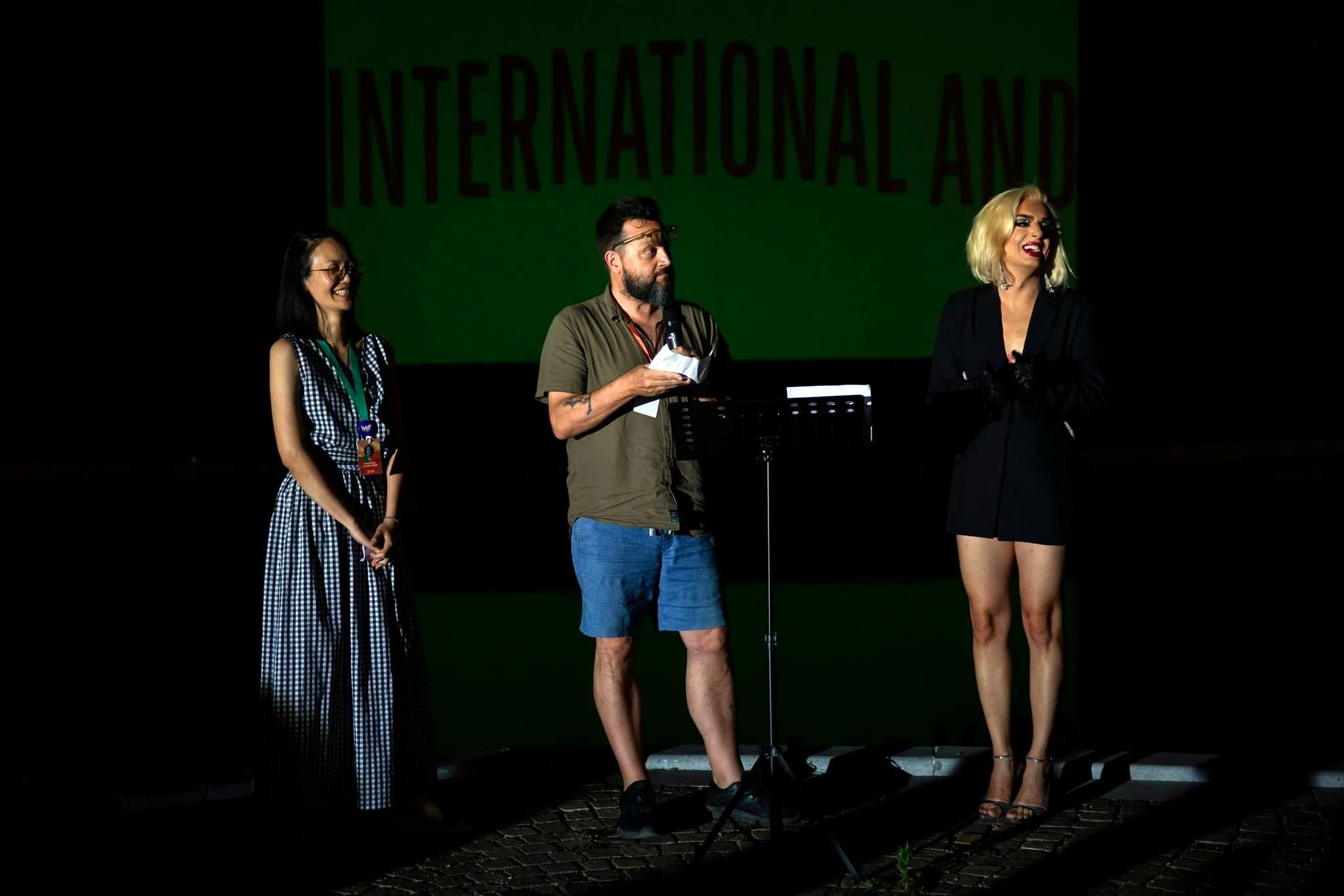 BFA Animation Visits Festivals Around the World | School of Visual Arts ...