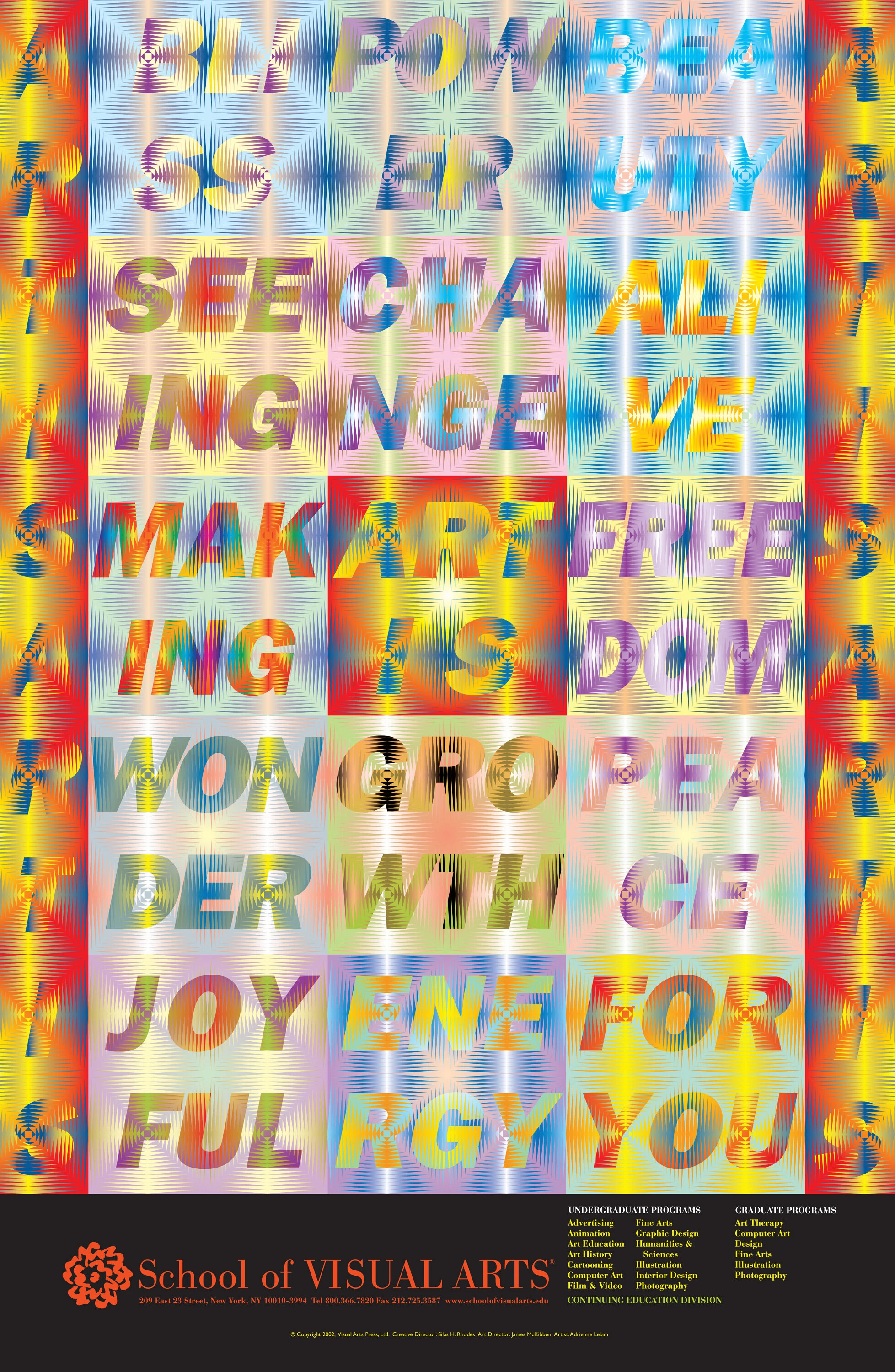 SVA Galleries Celebrates Women’s History Month With ‘Underground Images ...