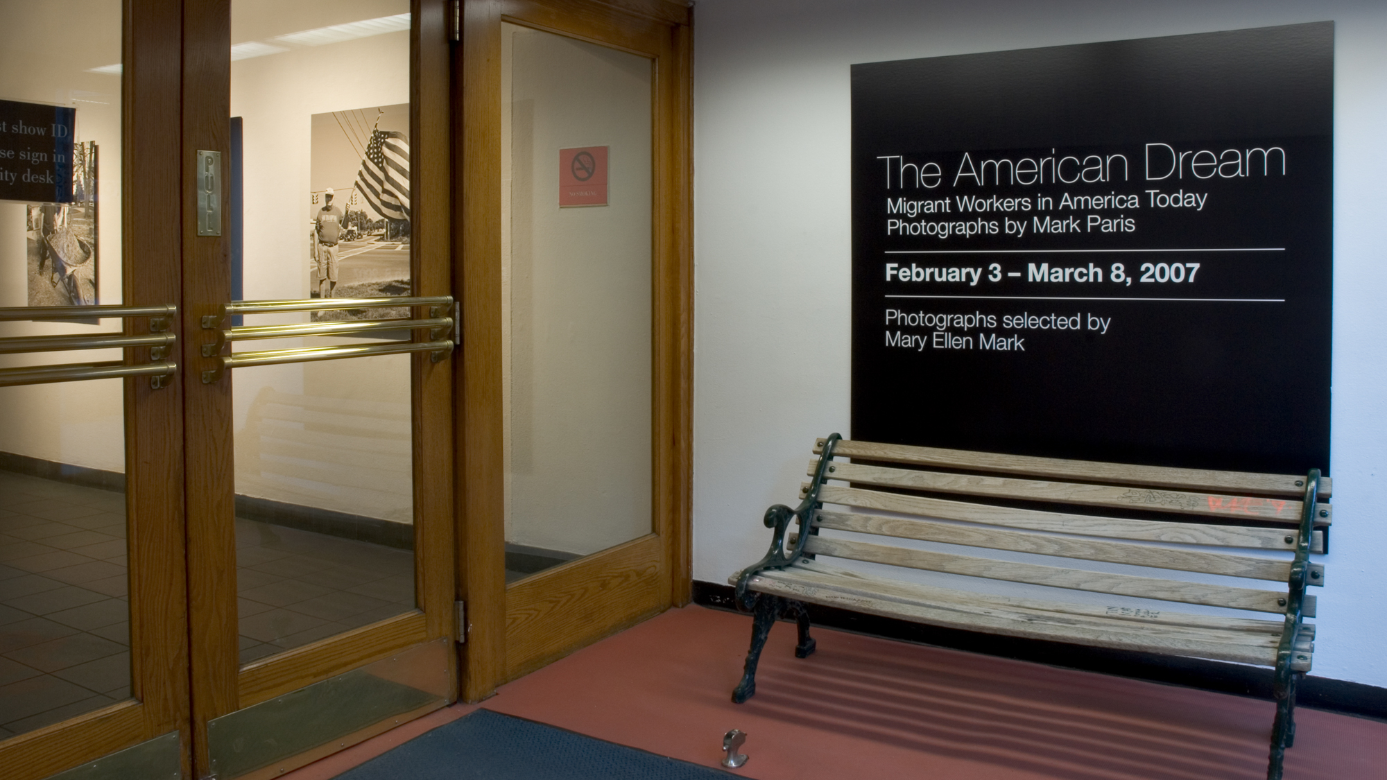 Todays American Dream