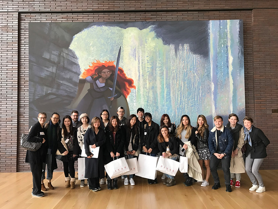 SVA in San Francisco: Spring Break with Yoda, Pixar, Google and More ...