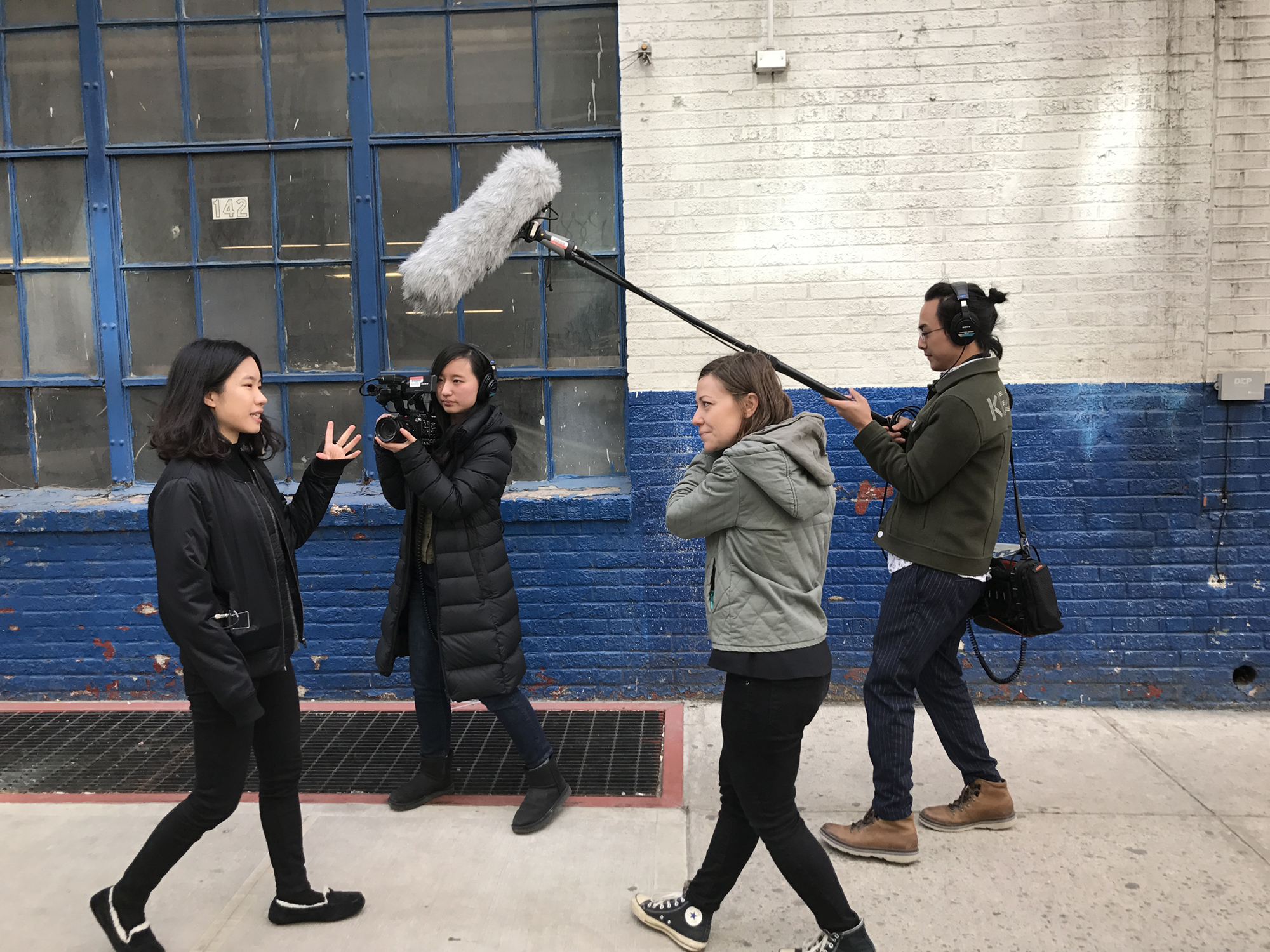 Spotlight: MFA Social Documentary Film | School of Visual Arts | SVA NYC