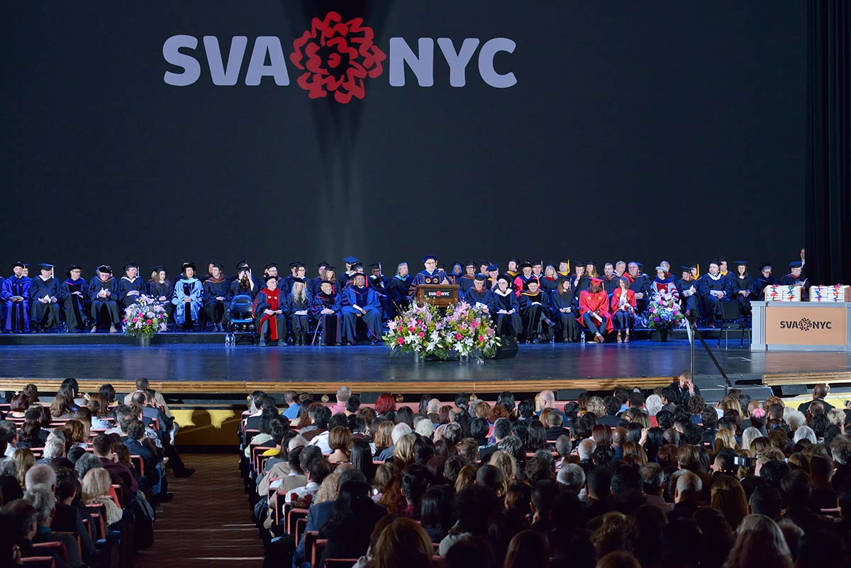 "Put More Goodness Into the World": Highlights from SVA's 2019 ...
