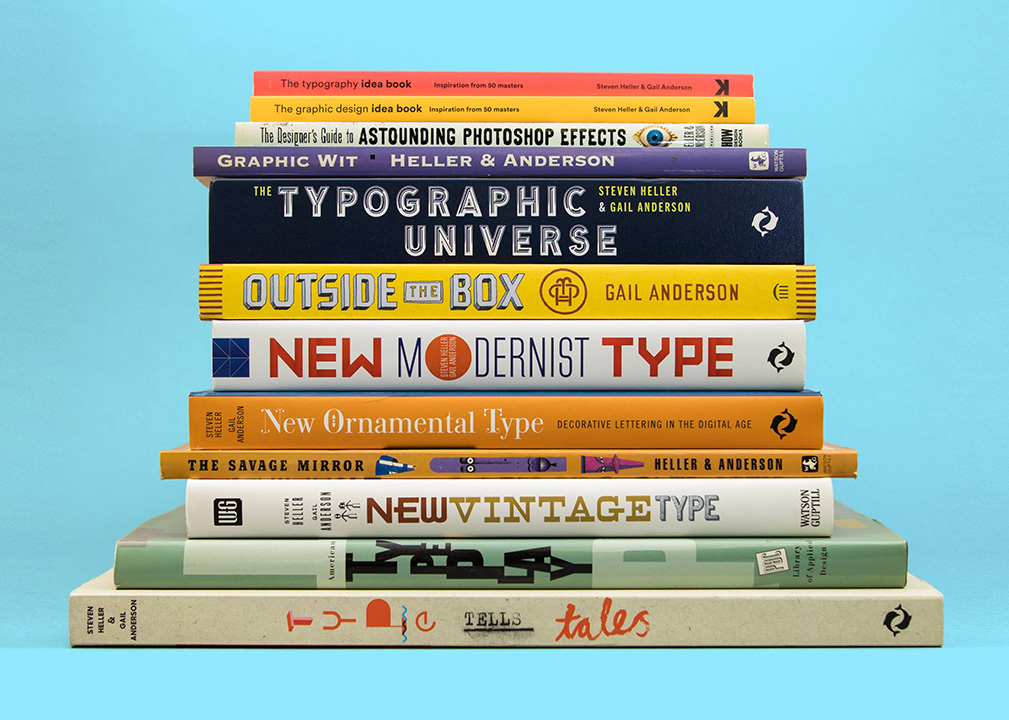 SVA’s Gail Anderson Is Honored With The National Design Awards ...