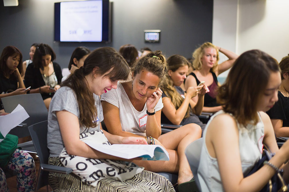 Coming to America: International Exchange Students Share Their SVA ...