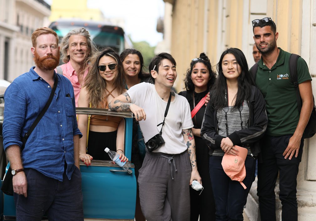 SVA in Havana: Printing with the Masters | School of Visual Arts | SVA NYC