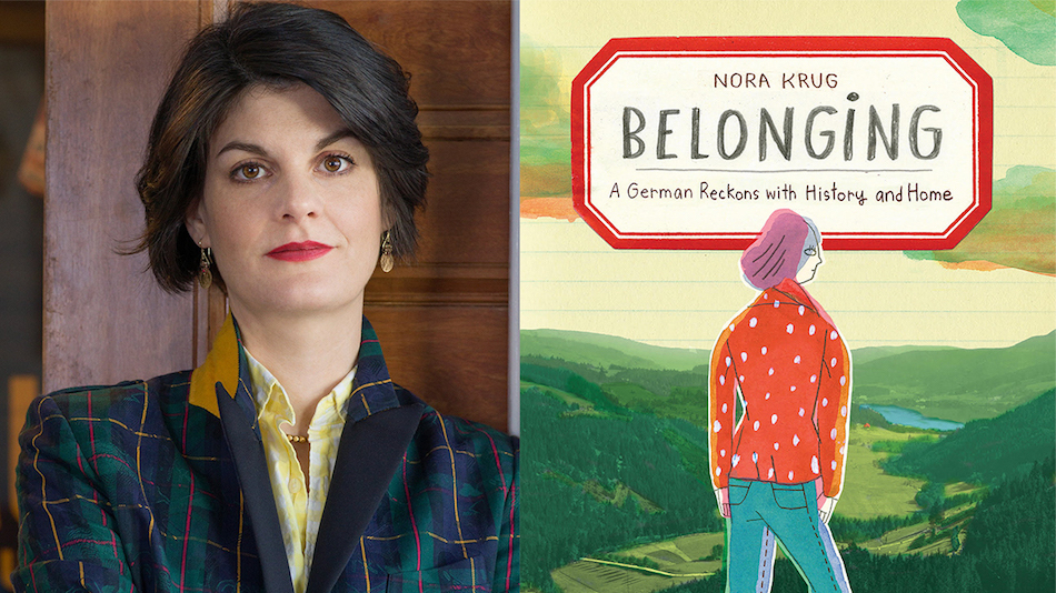 SVA Alumnus Nora Krug Wins This Year's National Book Critics Circle ...