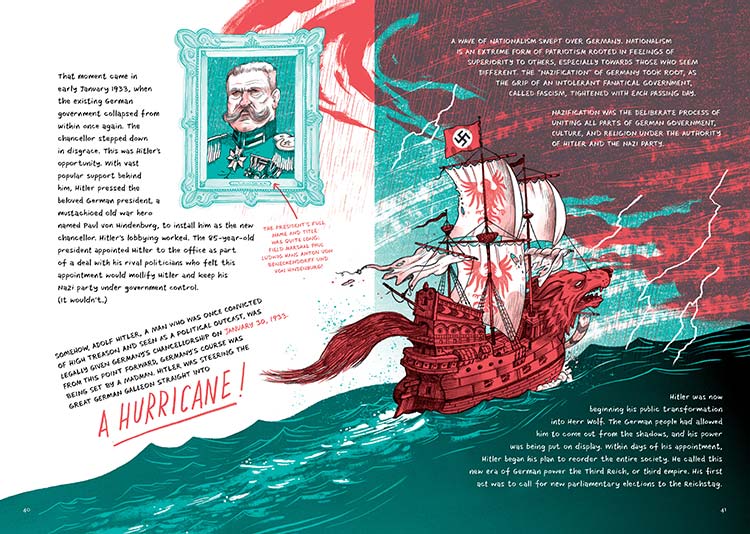 SVA's John Hendrix on His New Book About the Plot to Kill Hitler ...