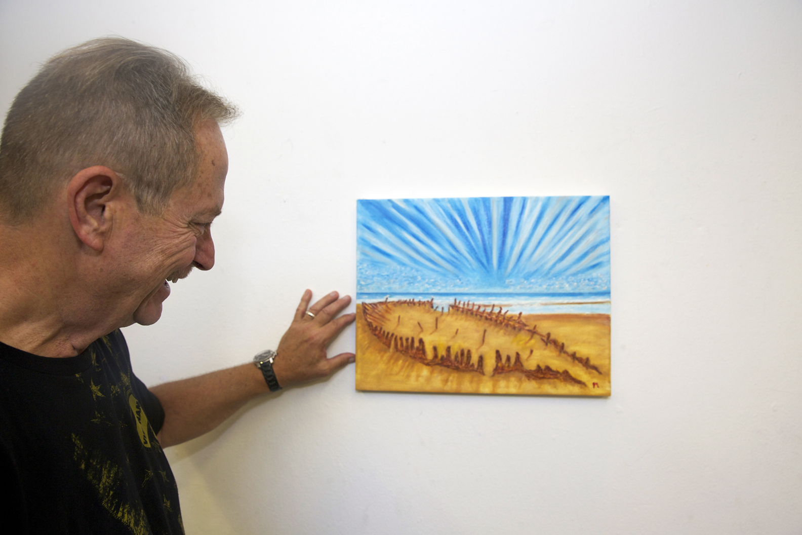 Student Profile: John Melillo | School of Visual Arts | SVA NYC