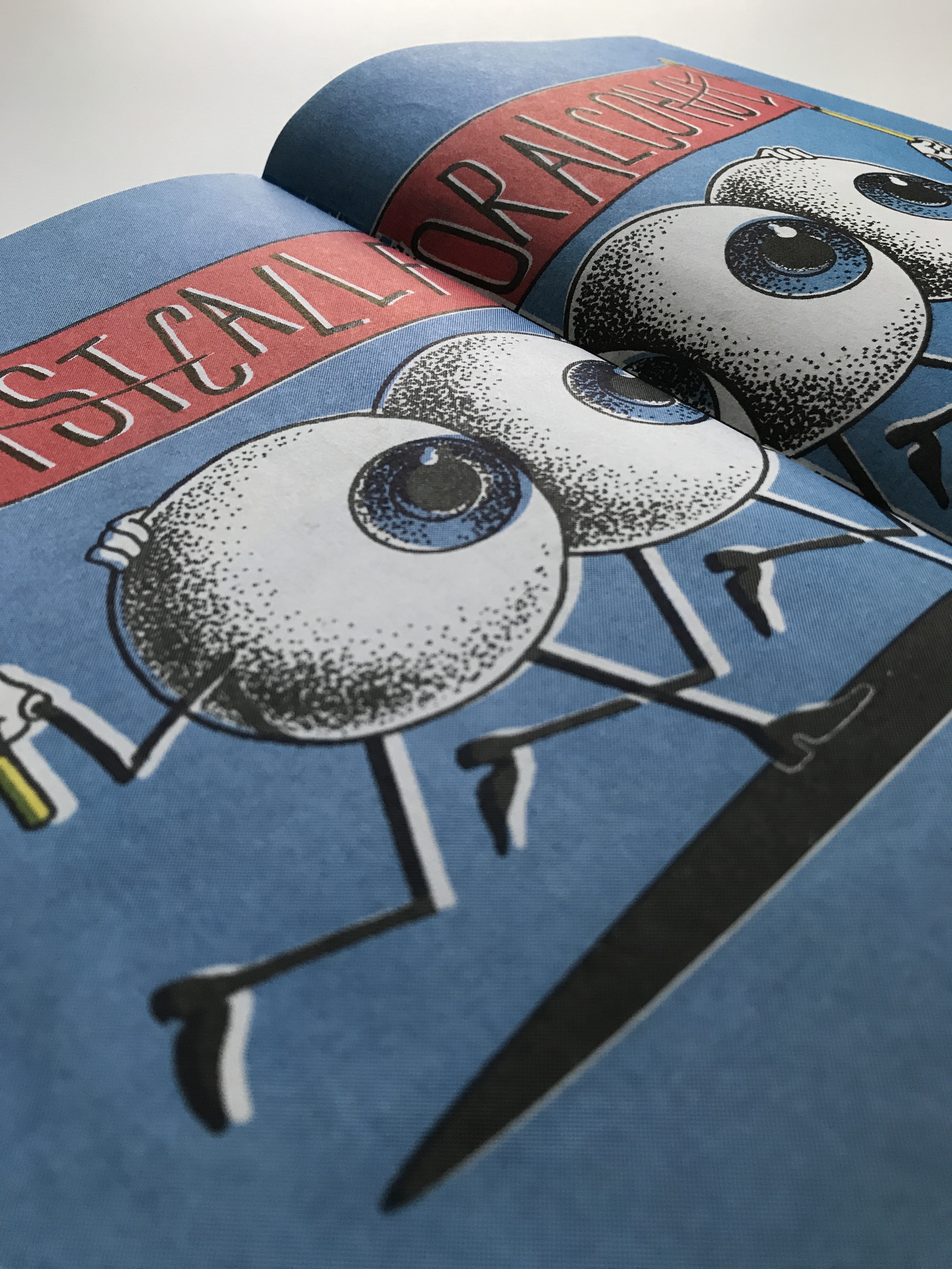 Student Artwork Update: Daniel Shepard | School of Visual Arts | SVA NYC