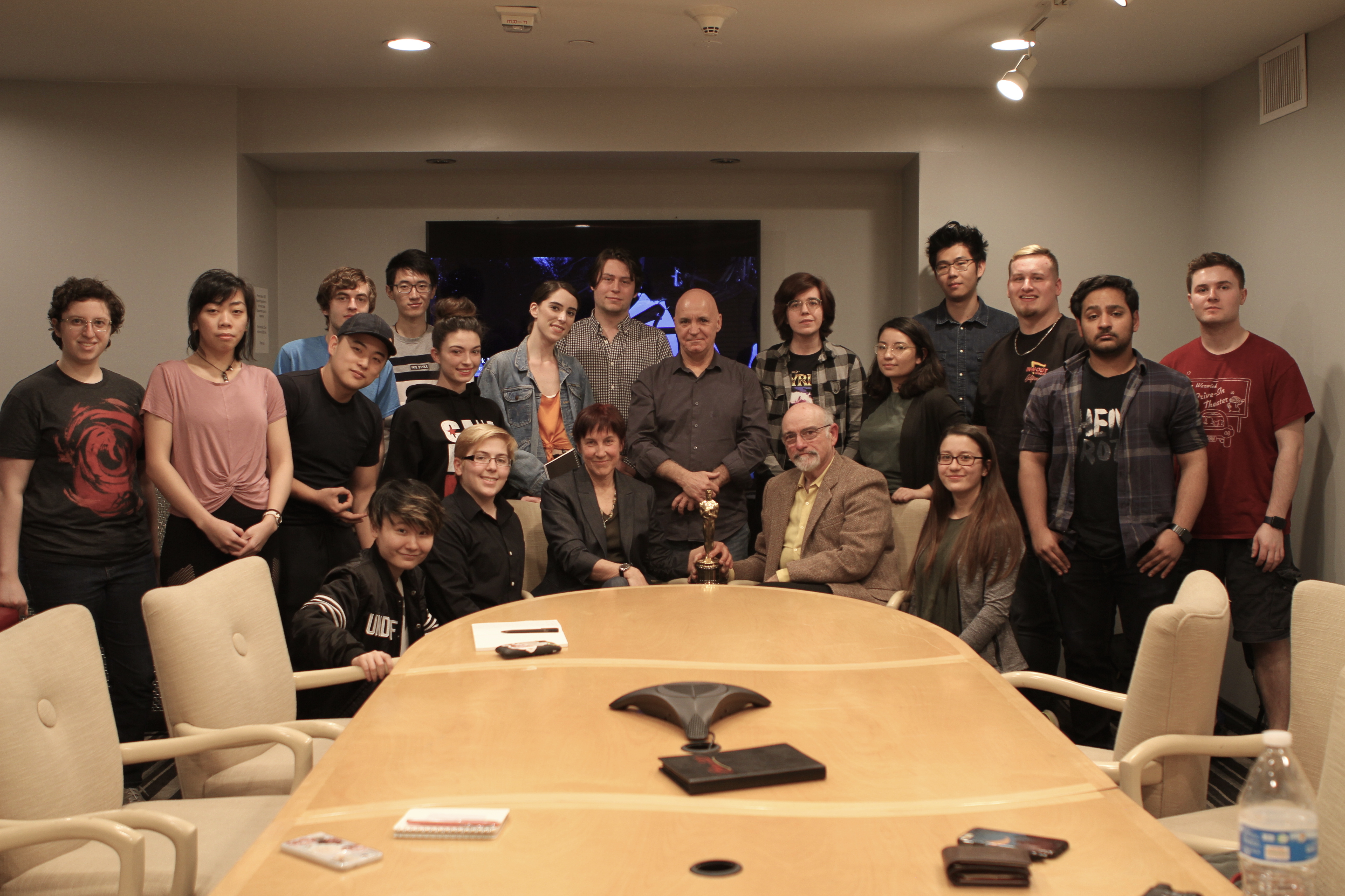 SVA Destinations L.A. Takes Us To Walt Disney Animation Studios ...
