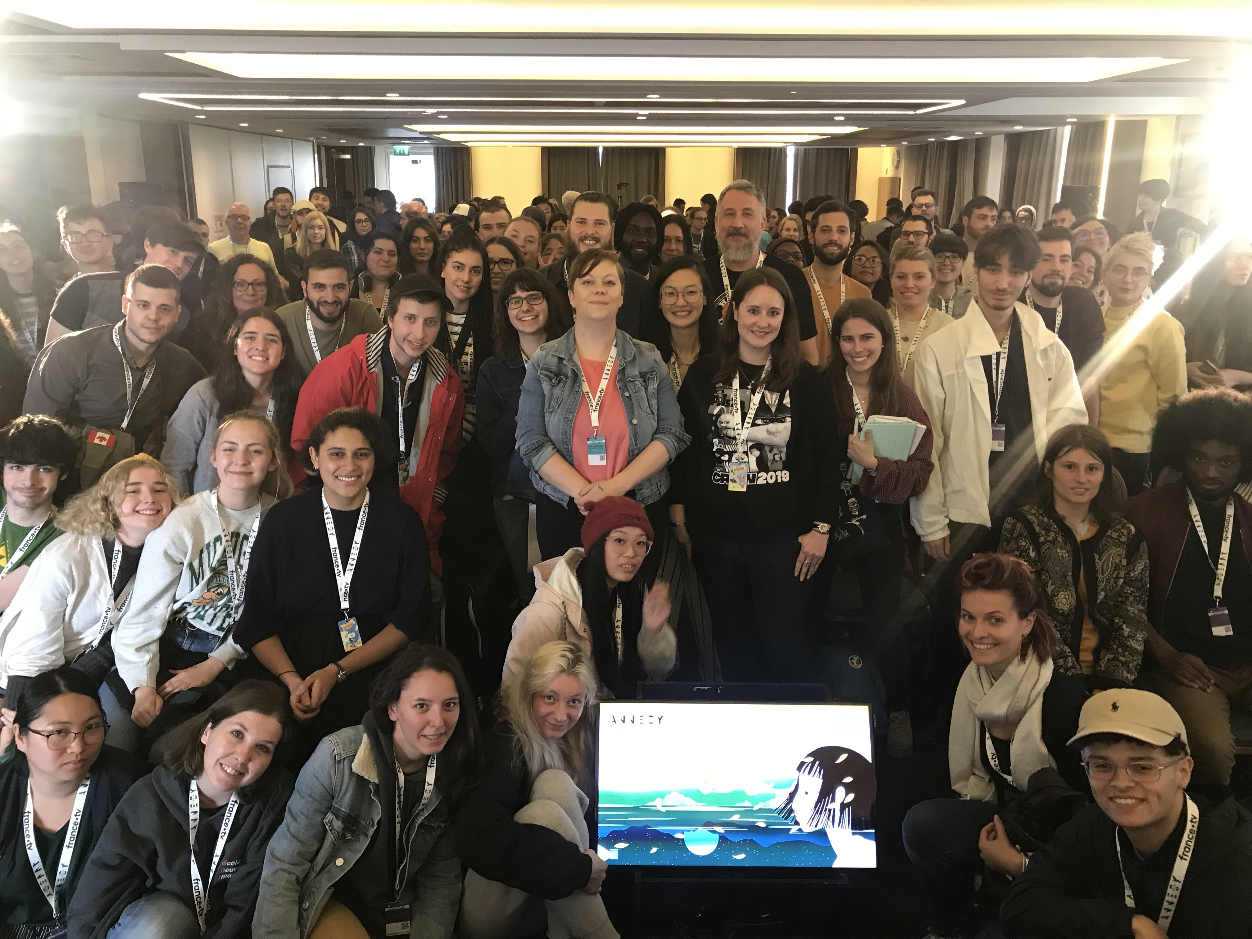 SVA at Annecy 2019: Celebrating Animation and Education from Around the ...