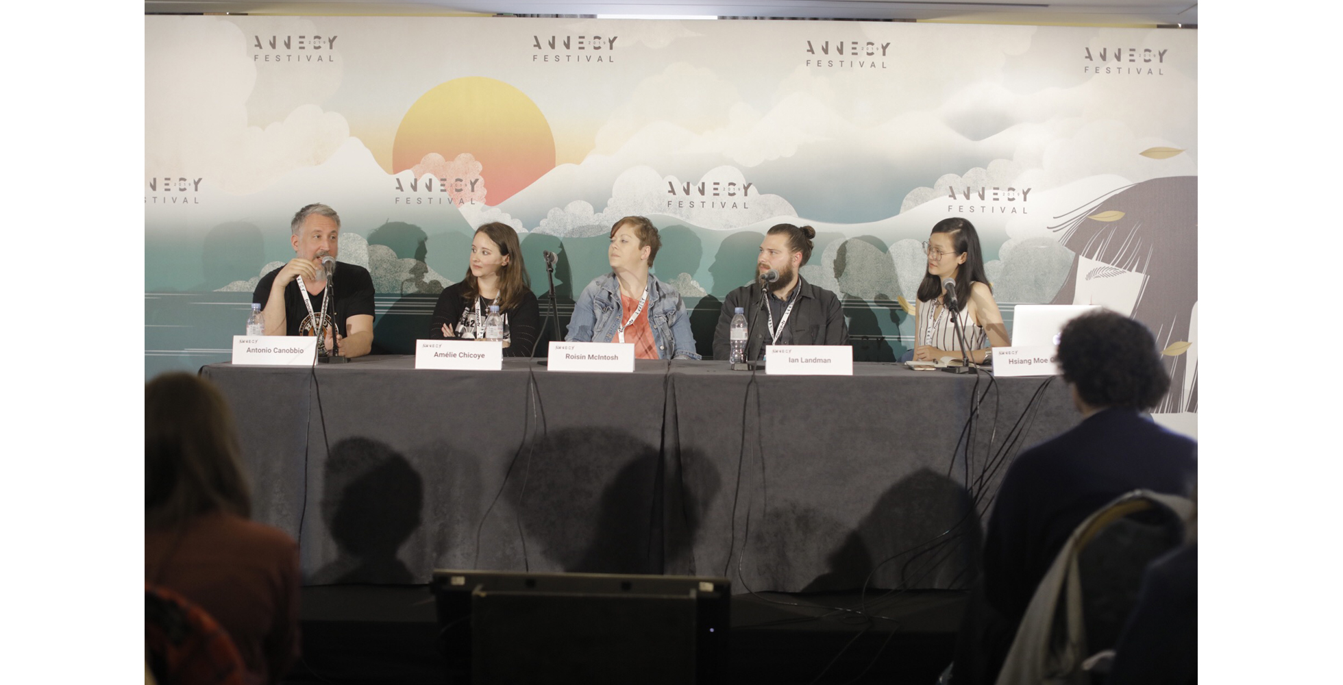 SVA at Annecy 2019: Celebrating Animation and Education from Around the ...