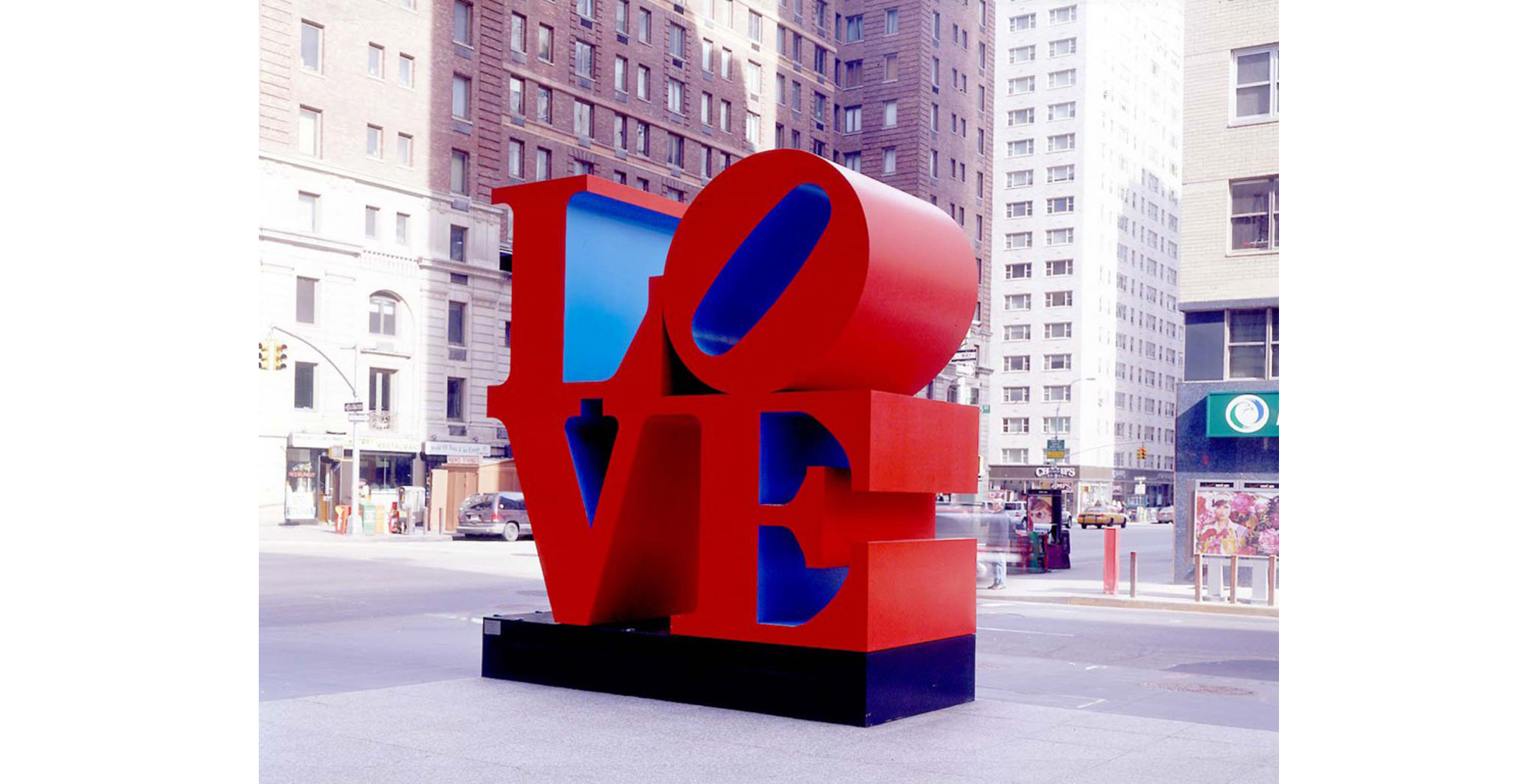 Debbie Millman's Top 5 Influential Pieces of Typographic Art | School ...