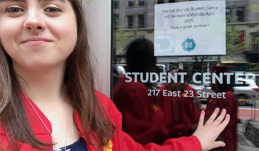 We Graduated from SVA 2018 [Video] | School of Visual Arts | SVA NYC