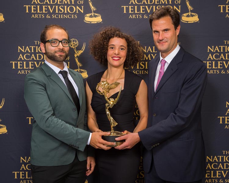 SVA Alumnus David Osit on His Emmy-Winning Doc, 'Thank You for Playing ...