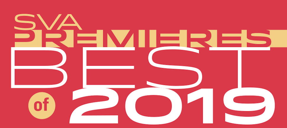 SVA Premieres 2019: Emerging Filmmakers, Animators & Artists to Watch ...