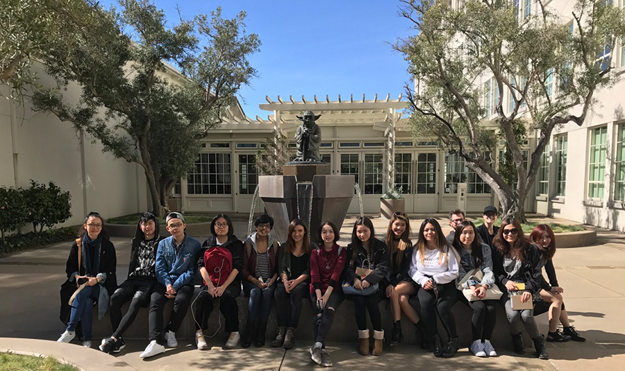 SVA in San Francisco: Spring Break with Yoda, Pixar, Google and More ...