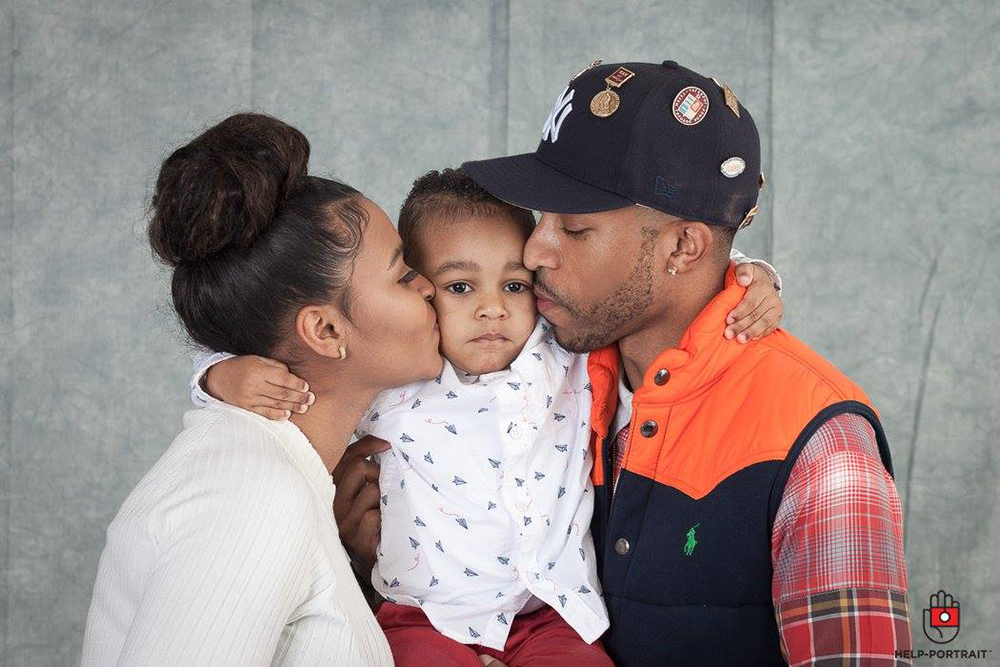 Help-Portrait Photo Project Captures the Essence of Family [Slideshow ...