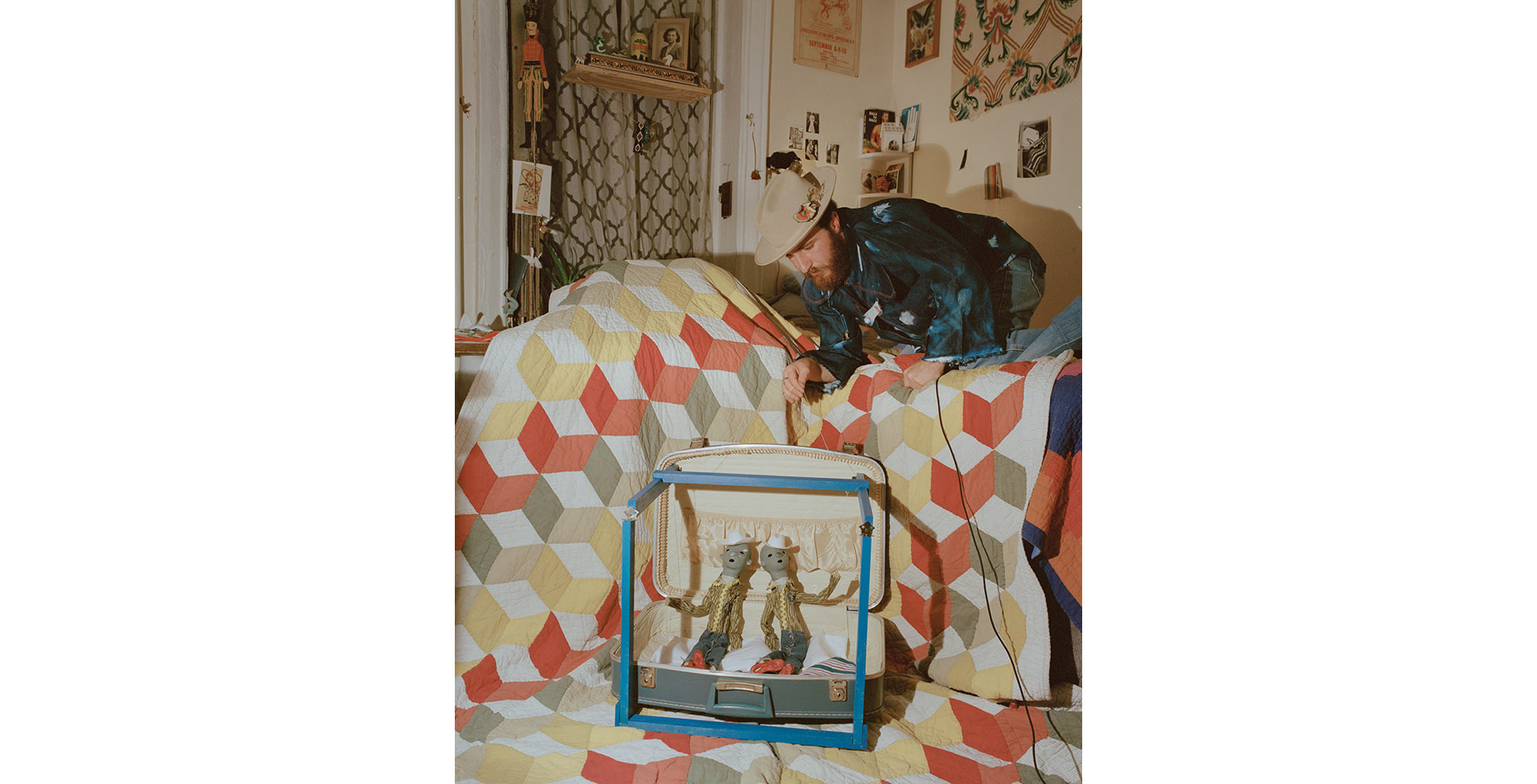 BFA Photography and Video Students Show Off Their 'Mentors' Exhibition ...