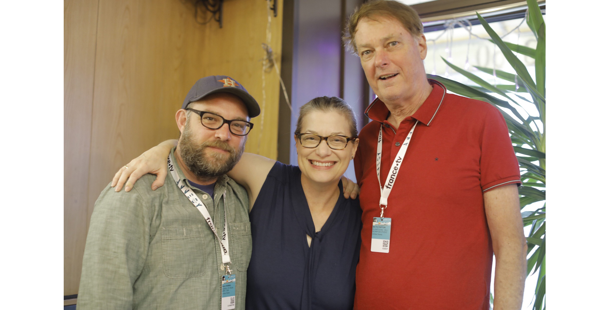 SVA at Annecy 2019: Celebrating Animation and Education from Around the ...