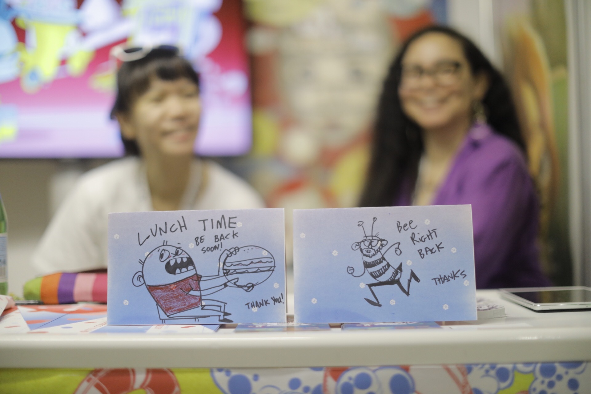 SVA at Annecy 2019: Celebrating Animation and Education from Around the ...