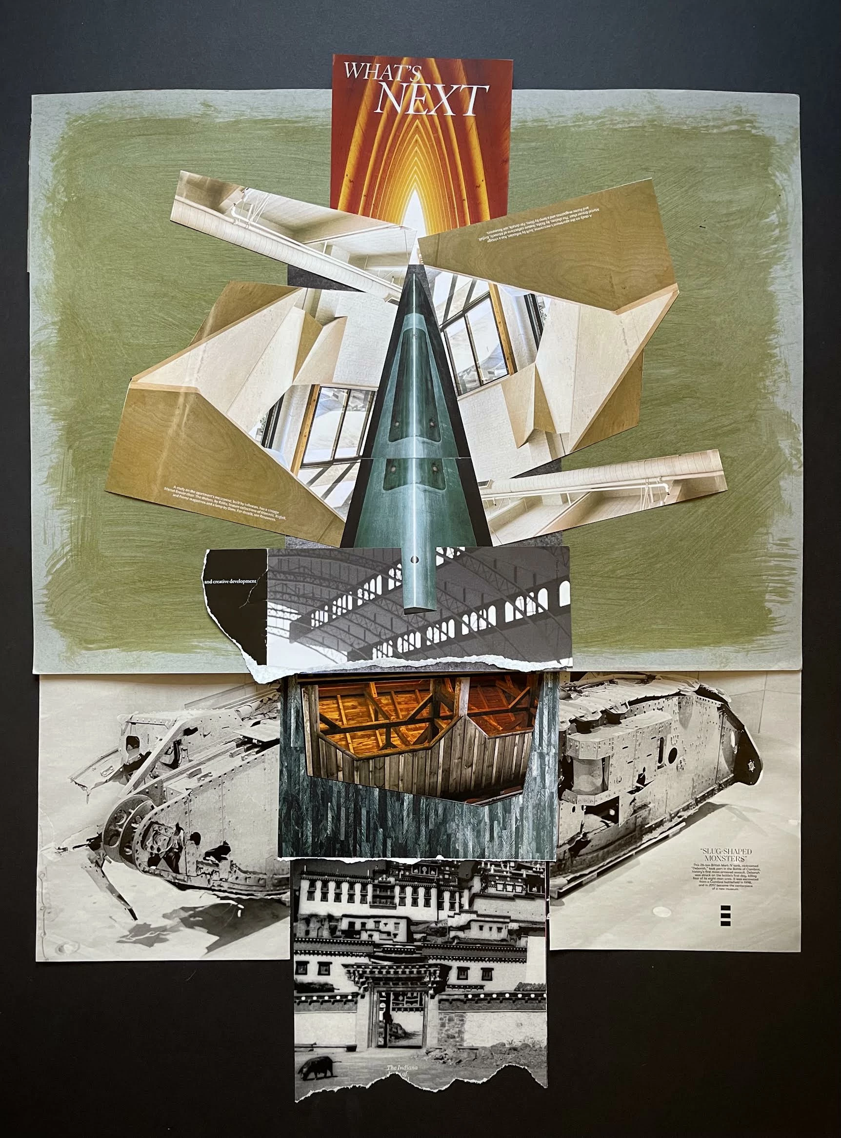 ContinuEd Project Space: James Trowell | School of Visual Arts | SVA NYC