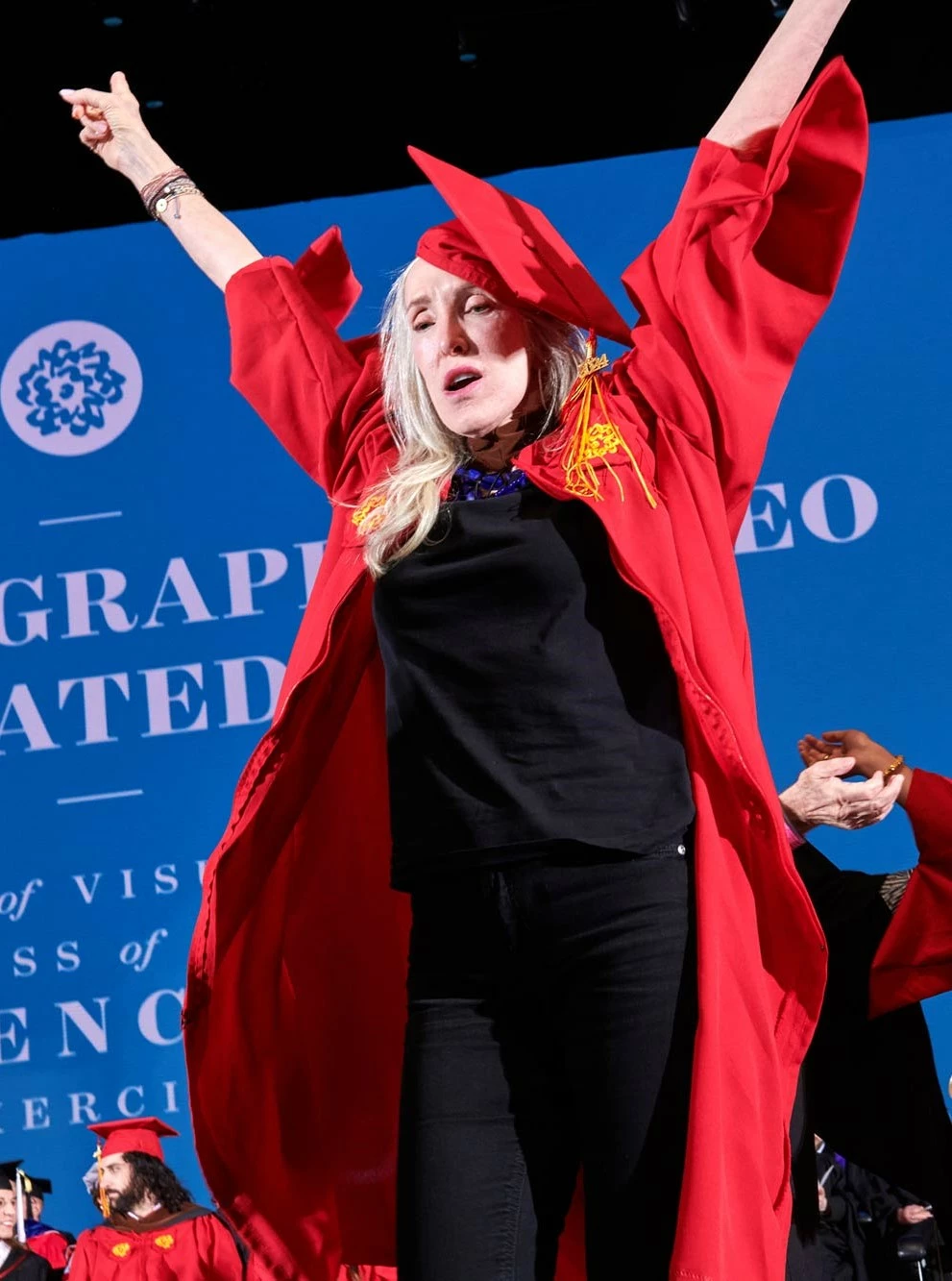 “The World is a Better Place with You, Artists”: Highlights from SVA's ...