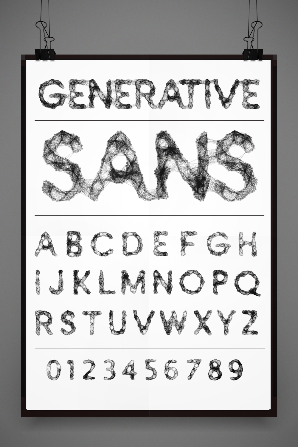 Random Characters: The Past, Present and Future of Generative Typography | School of Visual Arts ...