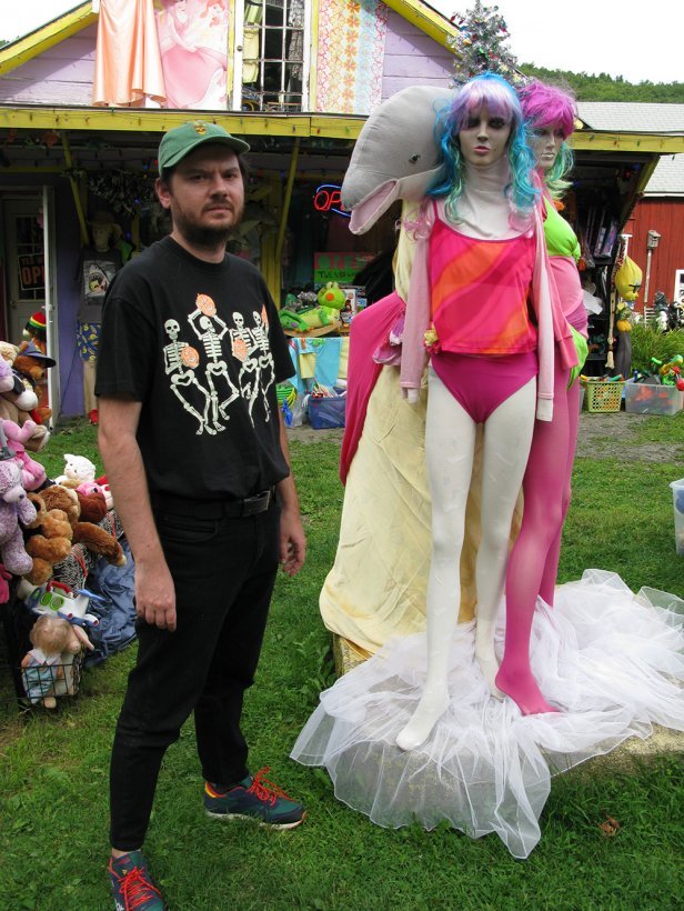 Fat Tony and James Raymond | Nov 19, 2019; 6:30 - 8:00pm | Events and ...