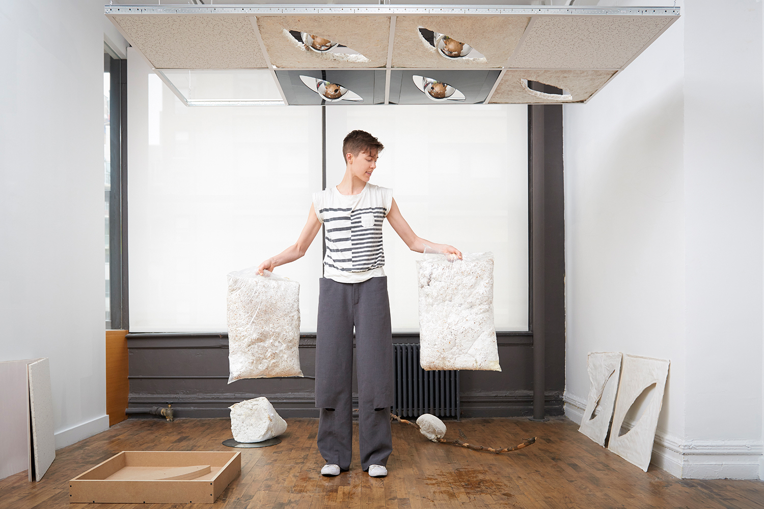 Caroline Woolard | School of Visual Arts | SVA NYC