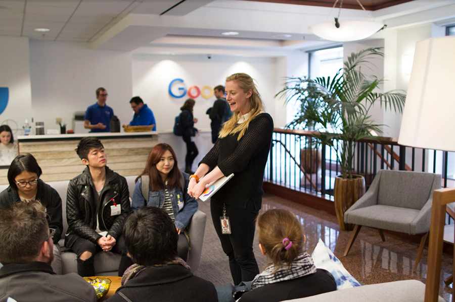 SVA in San Francisco: Spring Break with Yoda, Pixar, Google and More ...