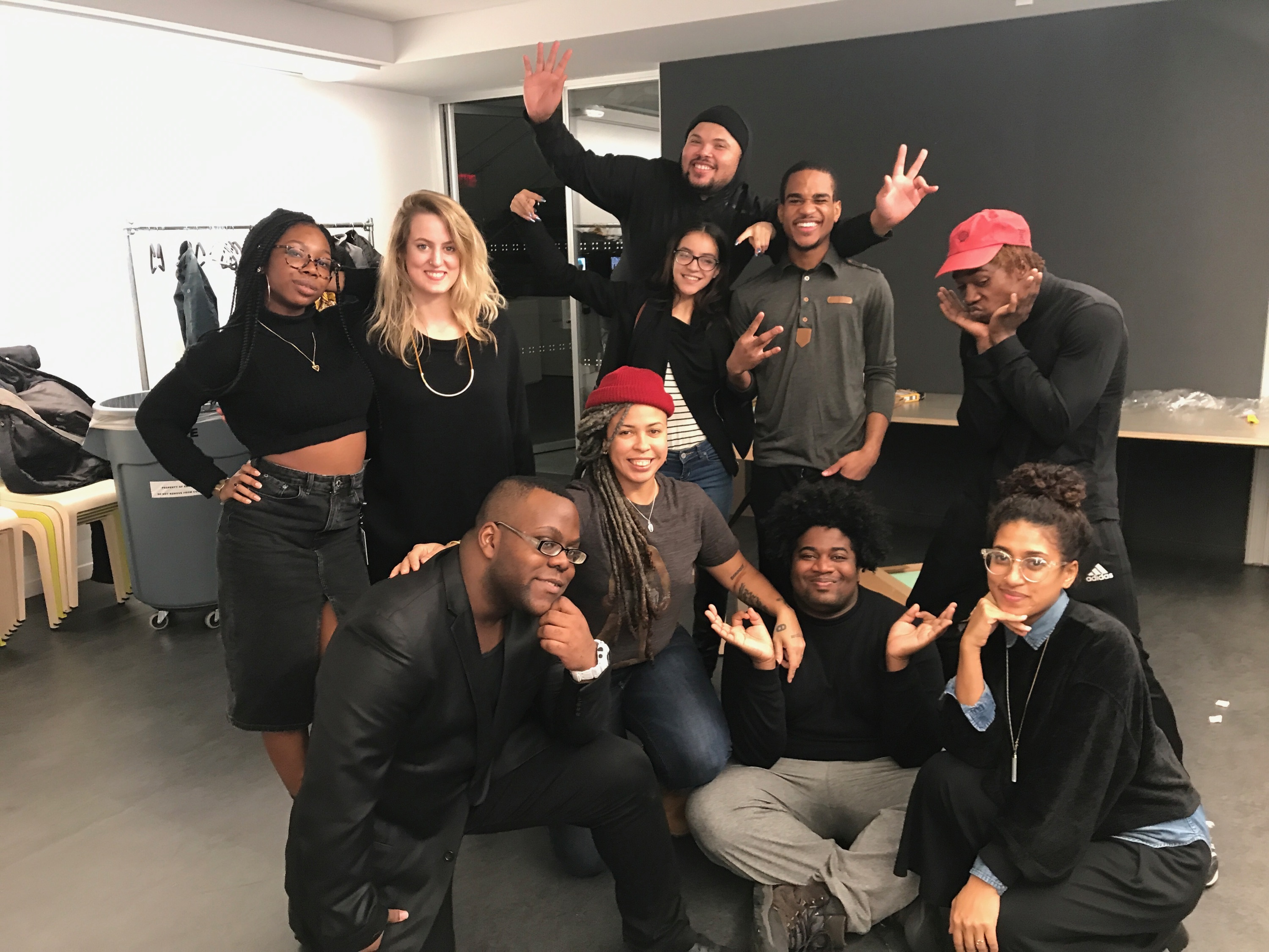 MoMA's Night Studio: SVA Alumnus Shellyne Rodriguez Re-Envisions Art ...