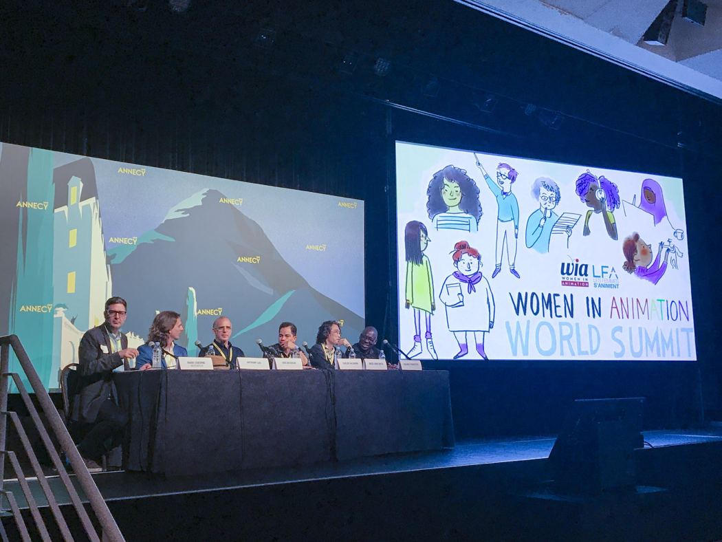 SVA At Annecy 2018: Bill Plympton, Titmouse, Women In Animation and ...